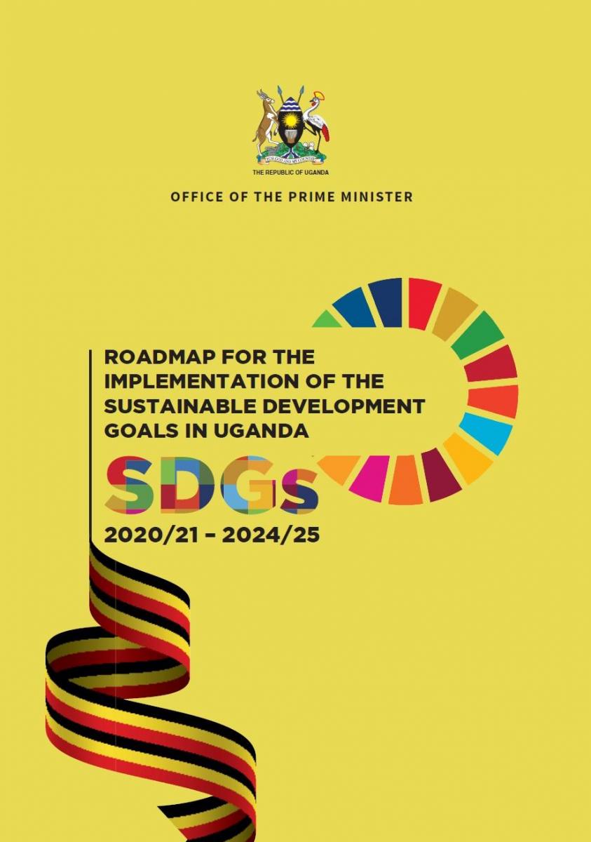 SDGs Road Map 2021-2025 | Development Policy and Performance Portal